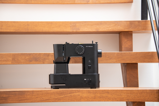 sewing machine made in Japan name is Axe yamazaki sewing machine – Axe ...
